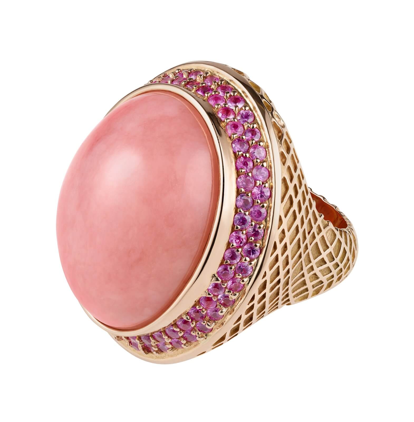 Zara - Ring - Rose Gold